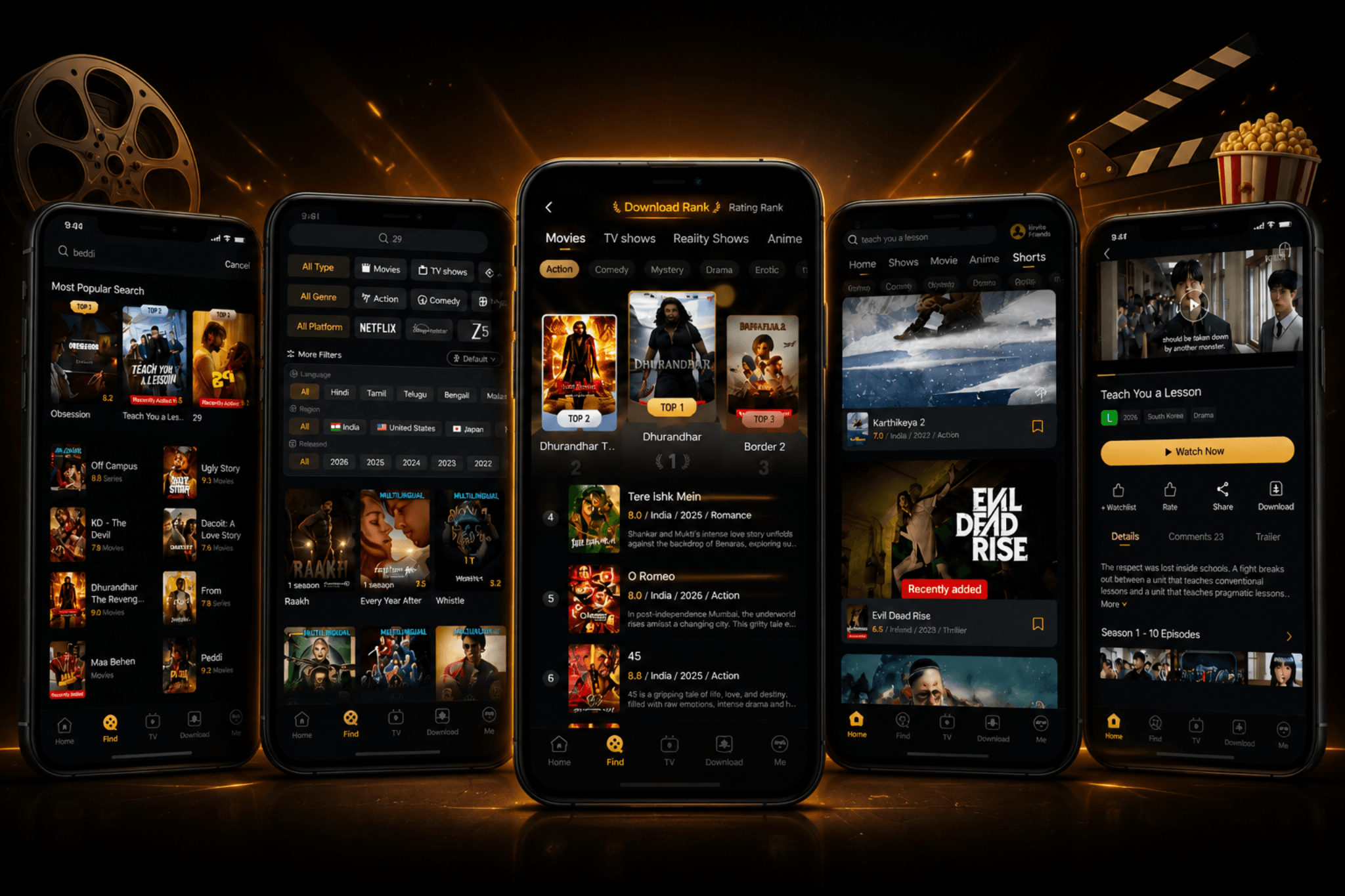 2026 Castle APK: Top Streaming App in India for Movies & Web Series