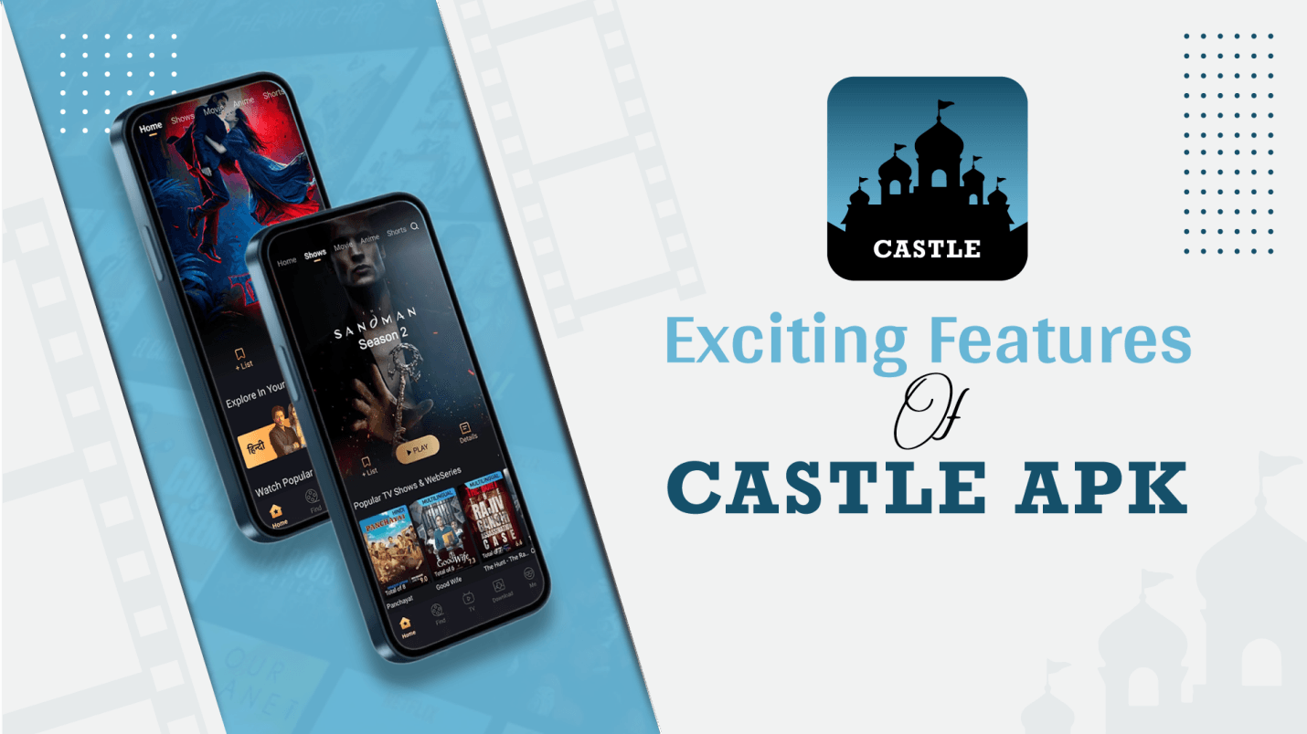 Castle APK Download India 2026 | Bollywood, Cricket & Regional Cinema