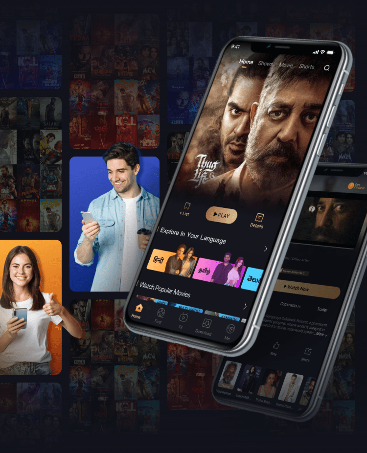 Download Castle App Latest APK Version (July 2025) – Free Movies App