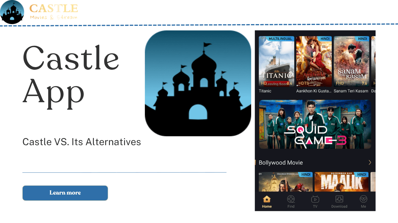 Castle App Alternatives for Free Streaming (2025 Guide)