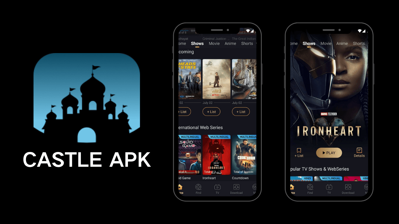 Castle APK: Official & Safe Download for Free Entertainment